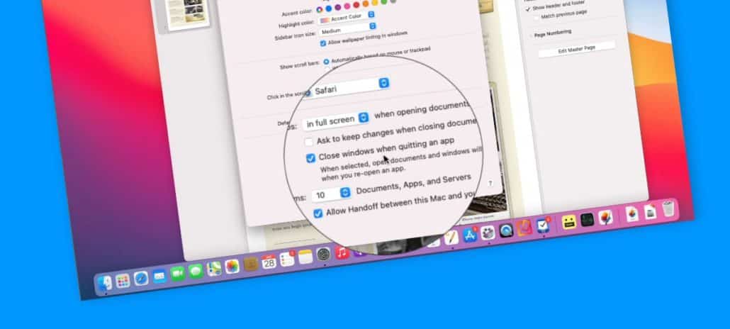 Close Windows when Quitting Apps - Dans Tutorials