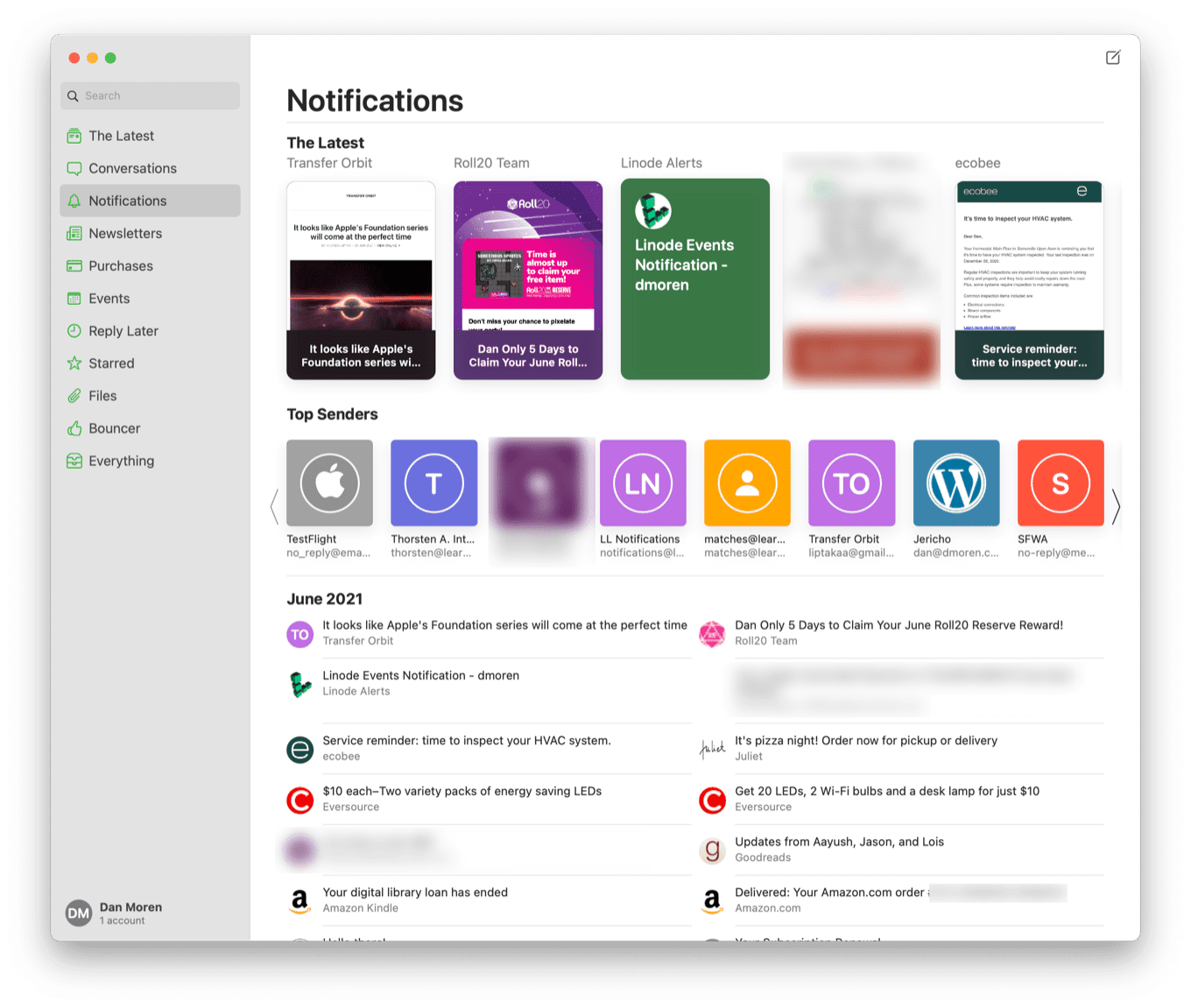 Big Mail may not be my next email client, but it’s aiming at the future ...
