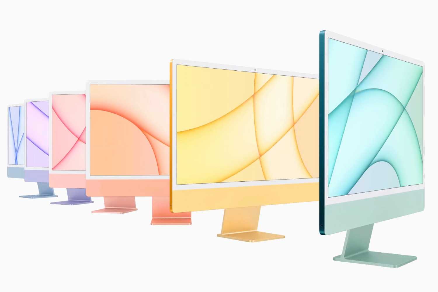 24-inch M1 iMac buying guide: All iMac colors to be available at the ...