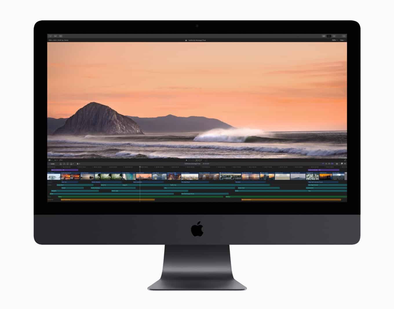 Goodbye, parallel timeline: Apple discontinues the iMac Pro - Dans ...