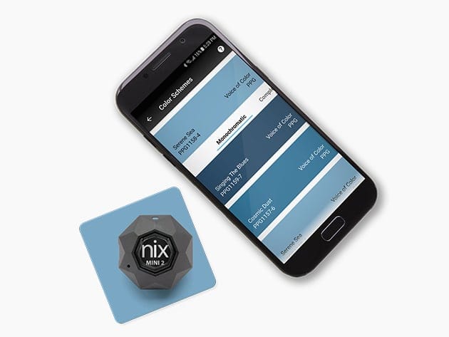 See the true colors around you with this pocket scanner! - Dans Tutorials