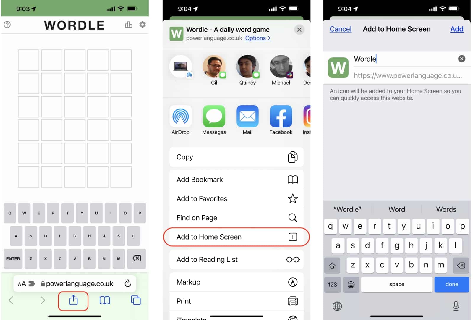How to install the real and free (for now) Wordle app on your iPhone or ...