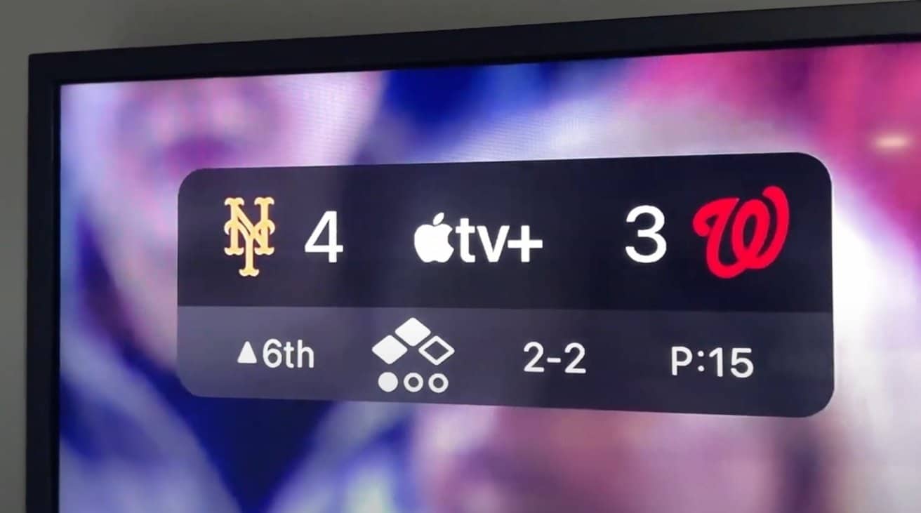 How to watch MLB ‘Friday Night Baseball’ on Apple TV+ - Dans Tutorials