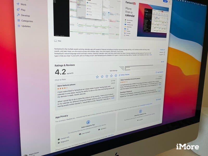 Find out how Mac apps use your data with App Store privacy labels ...