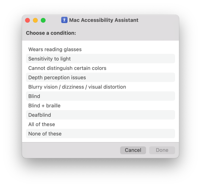 How to use Apple’s Accessibility Assistant shortcut - Dans Tutorials