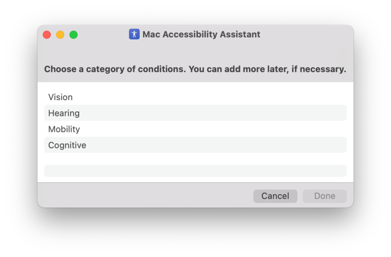 How to use Apple’s Accessibility Assistant shortcut - Dans Tutorials