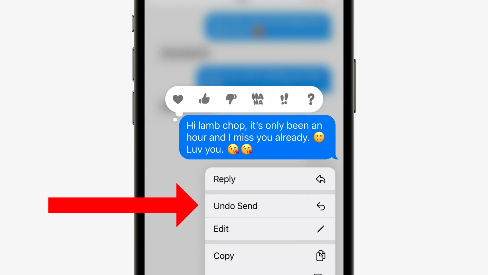 How to edit and unsend messages on iPhone - Dans Tutorials