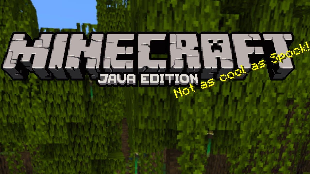 ‘Minecraft: Java Edition’ gets Native Apple Silicon support - Dans ...