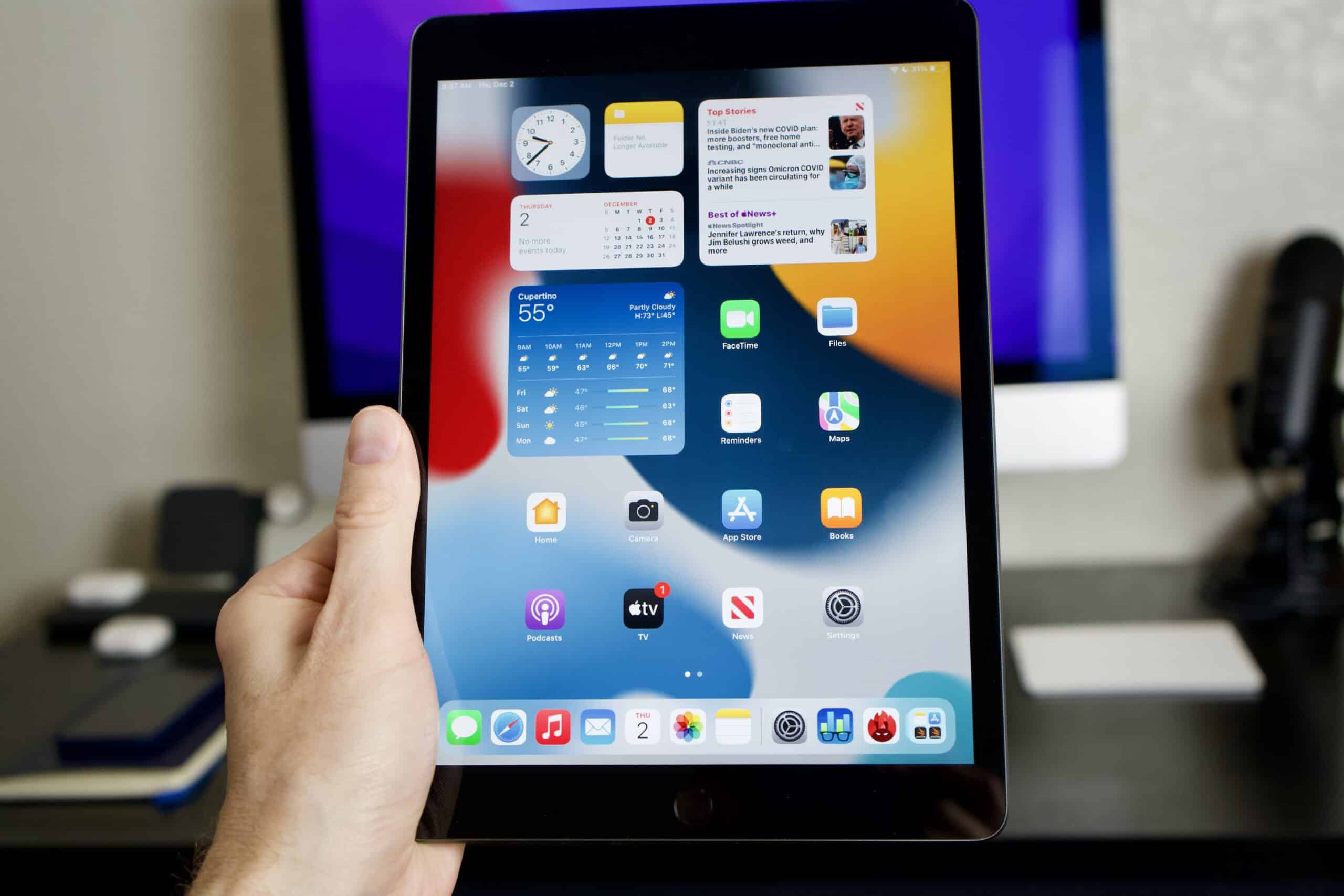 The cheapest iPad could get USB-C and 5G this year - Dans Tutorials