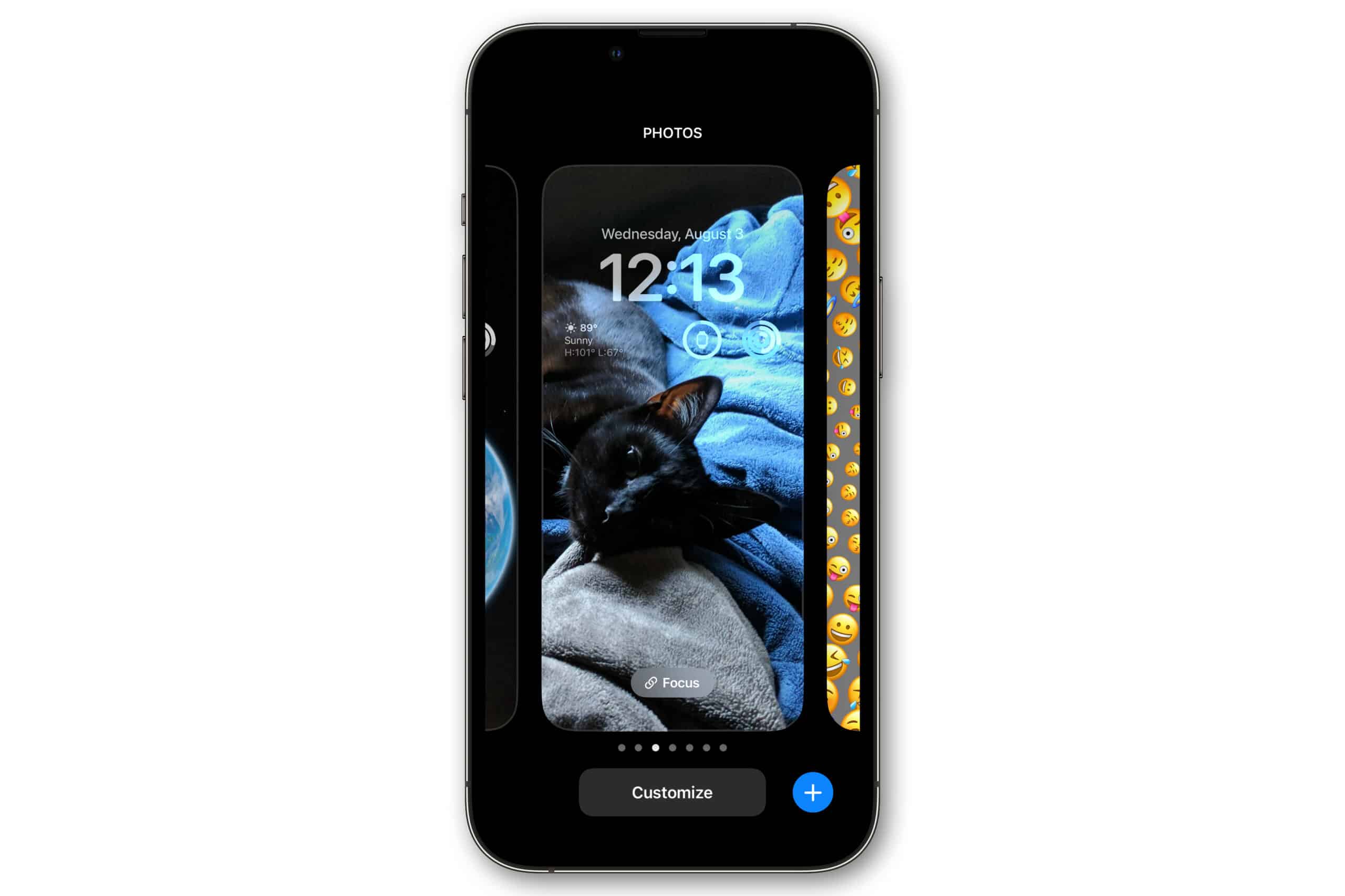 How to customize your Lock Screen in iOS 16 - Dans Tutorials